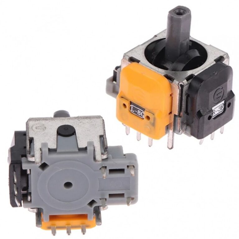 REPUESTO ANALOGICO MAGNETICO PARA JOYSTICK PS4 ANALOGO STICK – EFECTO ...