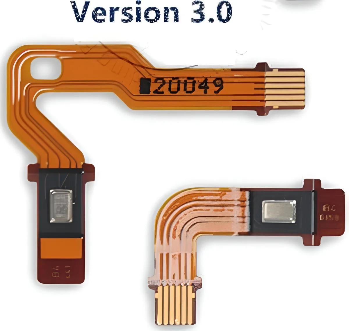 Flex Microfono Compatible con Joystick PS5 Dualsense V3.0 – Trtech