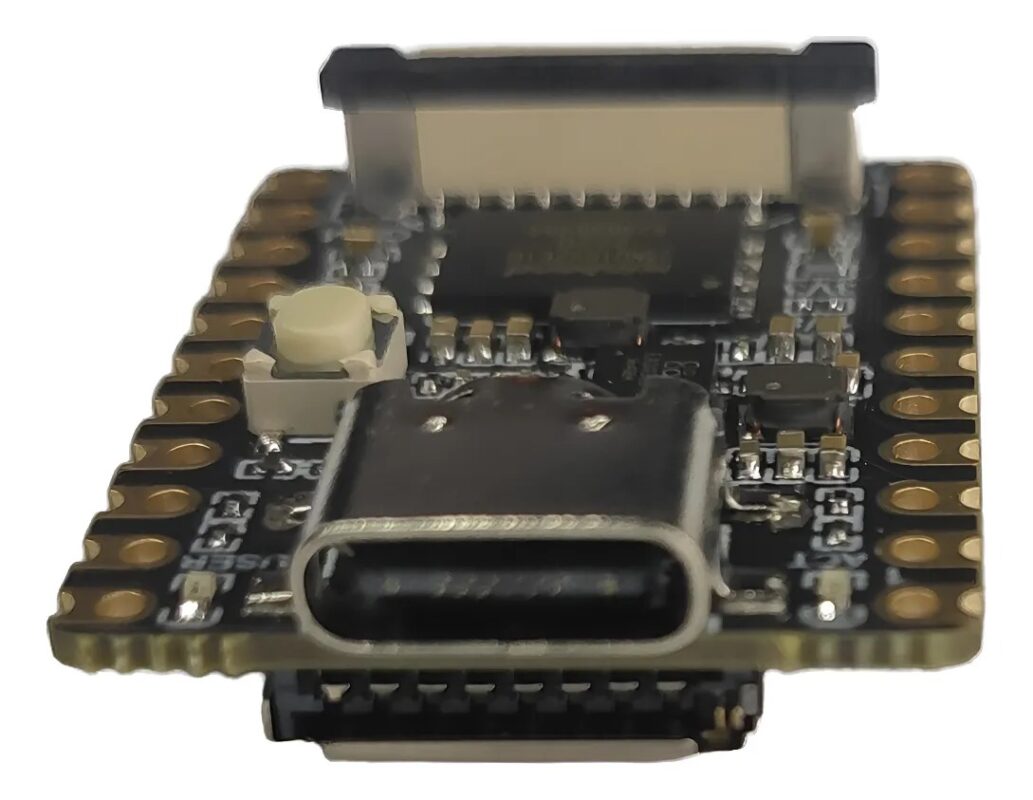 Luckfox Pico Mini B Microcontrolador 5v PLACA DESARROLLO LINUX LUCKFOX ...