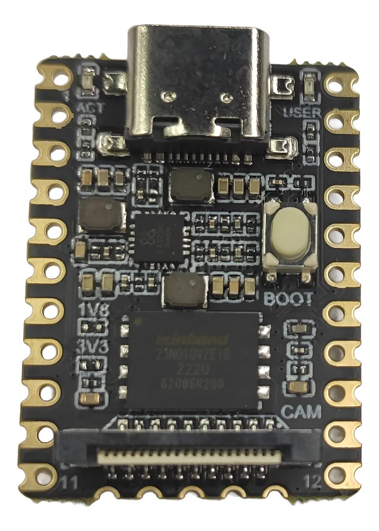 Luckfox Pico Mini B Microcontrolador 5v PLACA DESARROLLO LINUX LUCKFOX ...